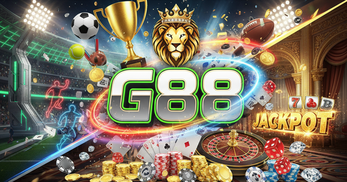 G088 | kèo nhà cái G088Nền Tảng G088 Lý Tưởng Cho Tín Đồ Đánh Bạc